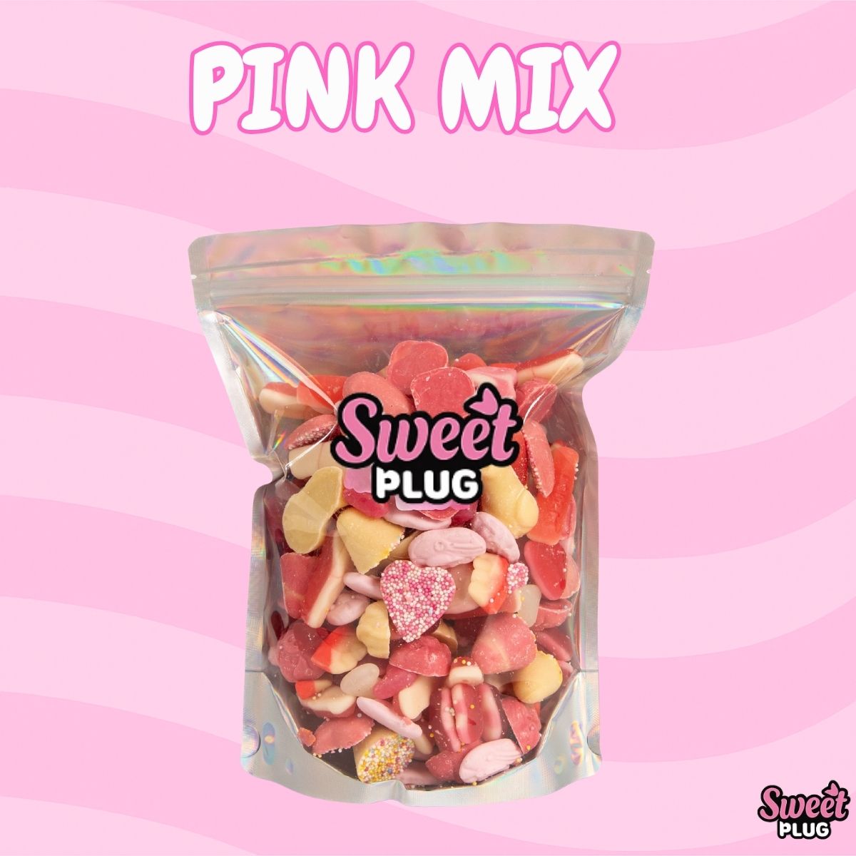 PINK MIX – The Sweet Plug