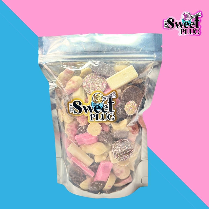 Candy Choc Assortment 1KG – The Sweet Plug