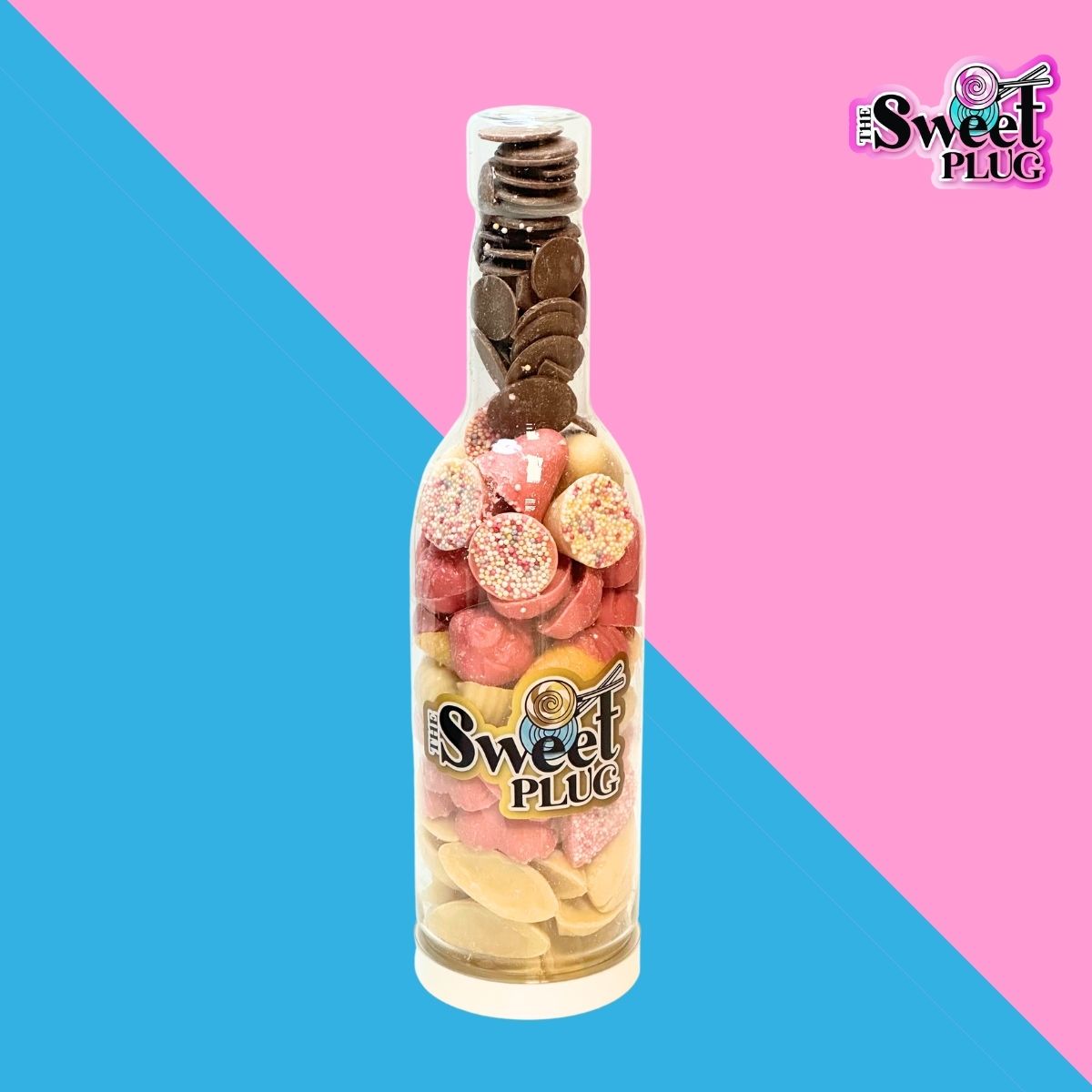 Chocolate Bottle – The Sweet Plug
